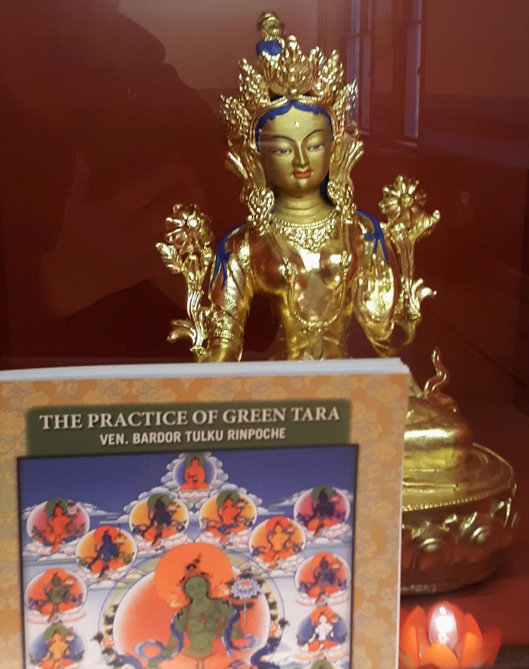 Green Tara Retreat – In Person & Livestream – Kunzang Palchen Ling