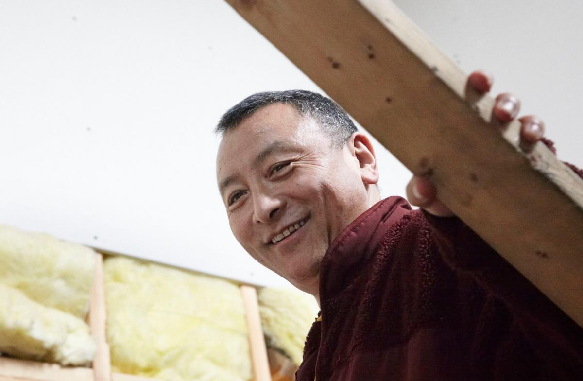 Kunzang Palchen Ling – A Tibetan Buddhist Center