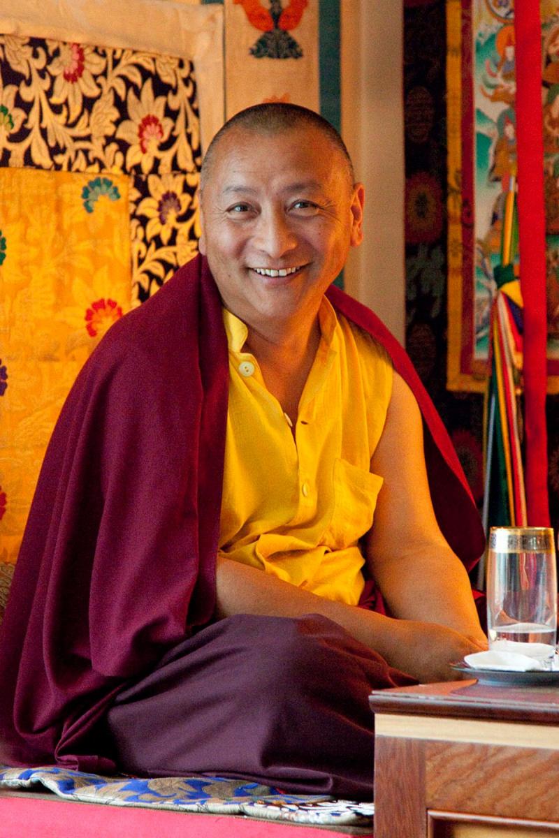 Kunzang Palchen Ling – A Tibetan Buddhist Center