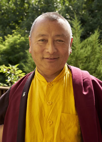 Kunzang Palchen Ling – A Tibetan Buddhist Center